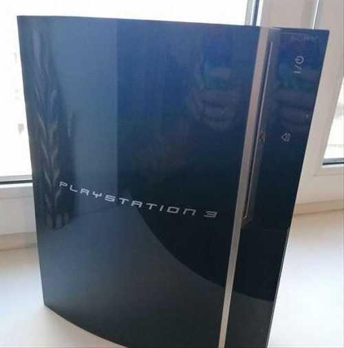Sony PlayStation 3 Fat (cechg08)