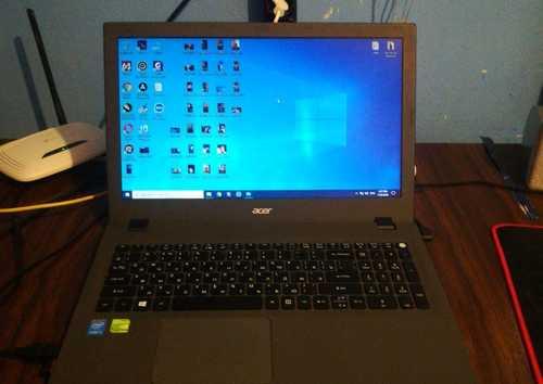 Acer e5 573g