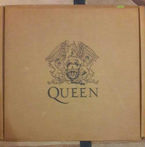 Queen The Ultimate Collection на 20 CD