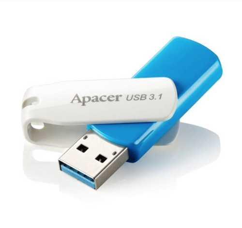 Флешка 64GB Apacer AH357 USB 3.0
