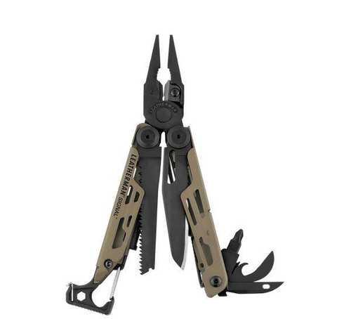 Leatherman Signal Coyote