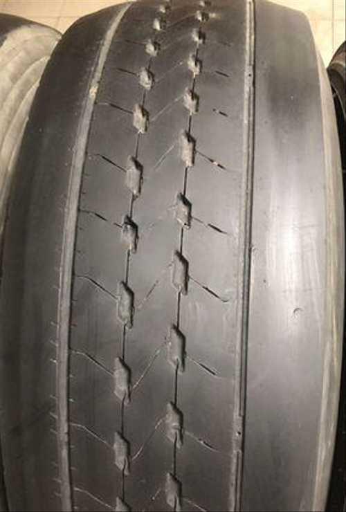 Шина 385/65 R22.5 б/у руль Goodyear Kmax S