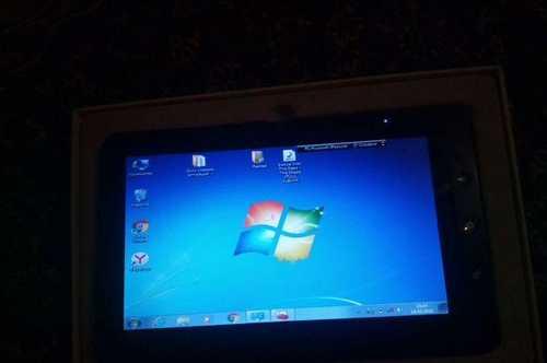 Планшет на windows 7 x86 odeon TPC-10