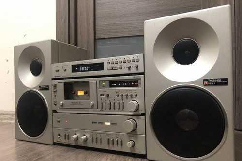 Музыкальная блочная система Technics