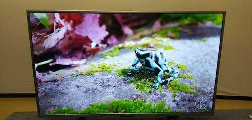 Телевизор Dexp 43", Wi-Fi, Smart TV