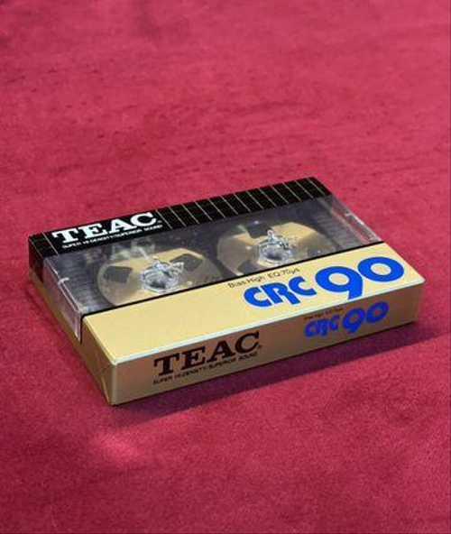 Аудиокассета Teac CRC 90