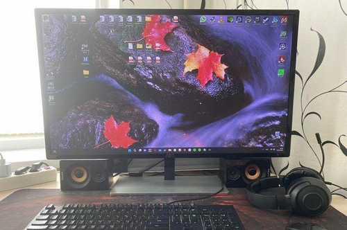 Игровой пк RTX 3060 i5 10600kf