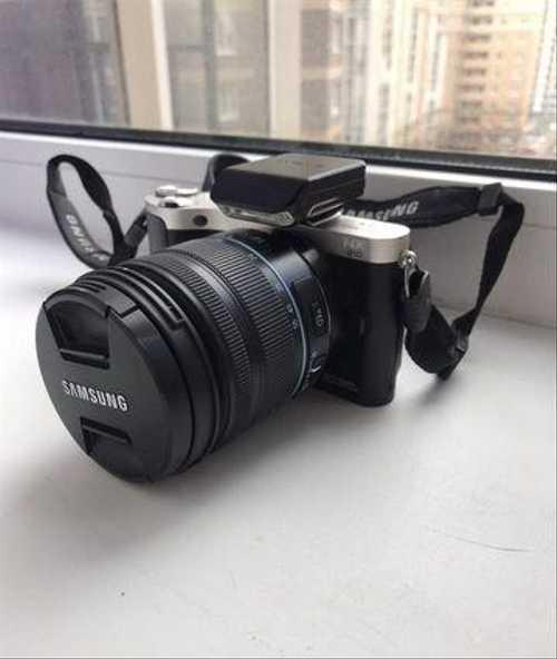 Фотоаппарат Samsung NX210