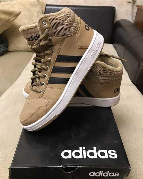 Кеды adidas hoops