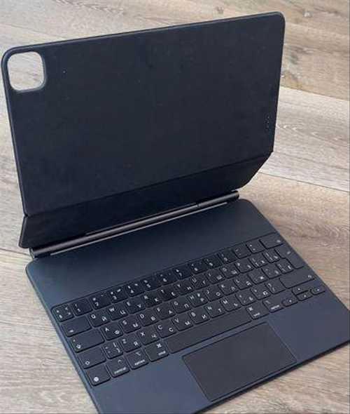 Magic Keyboard iPad 12,9