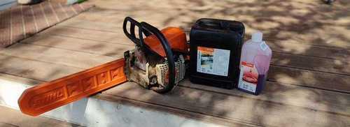 Бензопила stihl ms230c