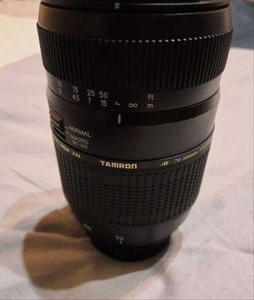 Объектив для nikon