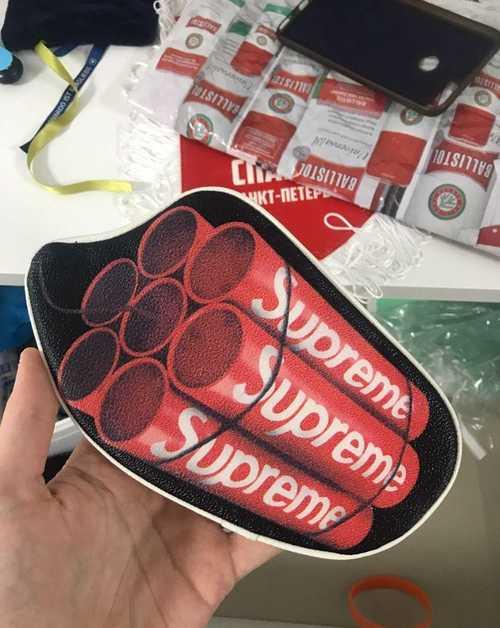 Клатч Supreme x Undercover Pouch 2016