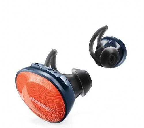 Наушники Bose SoundSport Free Orange рст Новые