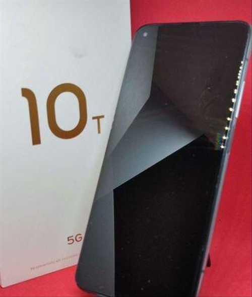 Телефон Xiaomi mi10T 8/128