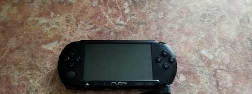 PSP 1008 прошитая