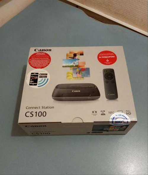 Canon Connect Station CS100