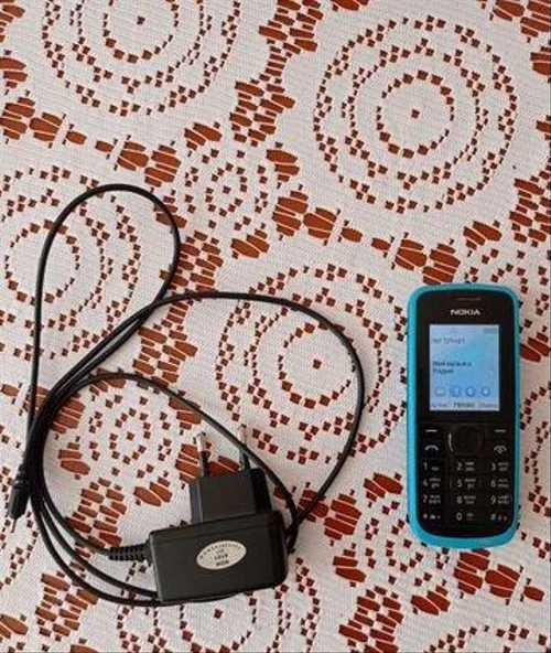 Телефон Nokia 113