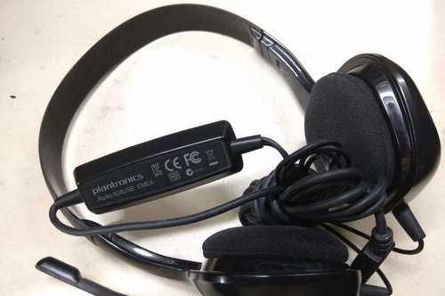 Компьютерная гарнитура Plantronics.Audio 628 usb