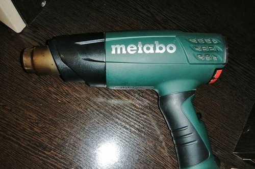 Фен технический Metabo HE 23-650