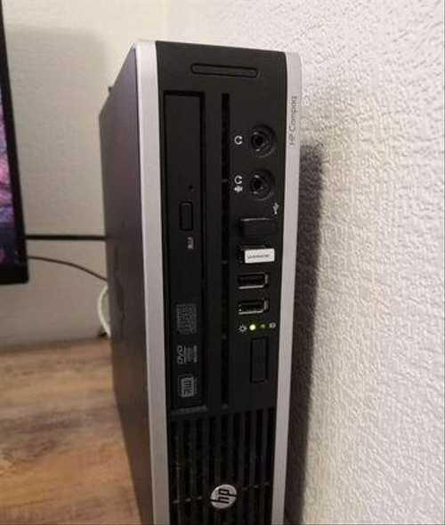 Неттоп HP Compaq Elite 8300