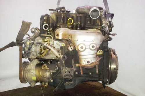 контрактный двигатель mazda bongo sk82 f8