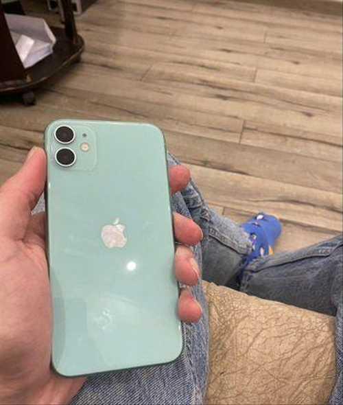 iPhone 11 128gb бу