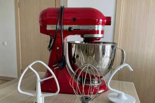 Планетарный миксер KitchenAid 4.8L Artisan 5KSM125