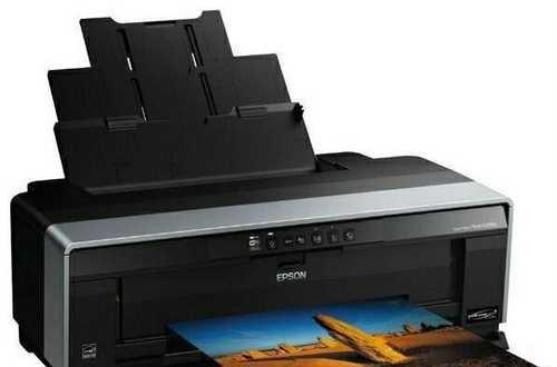Принтер epson r2000