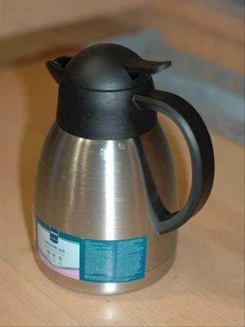 Кувшин-термос для кофе Metro Professional 1 литр