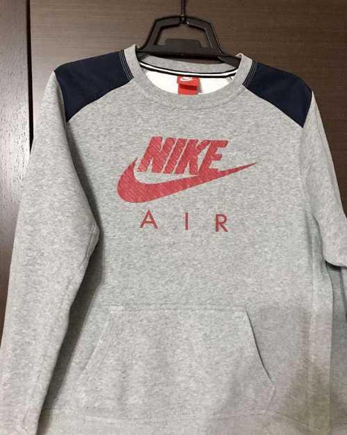 Толстовка Nike air, 158-170 рост