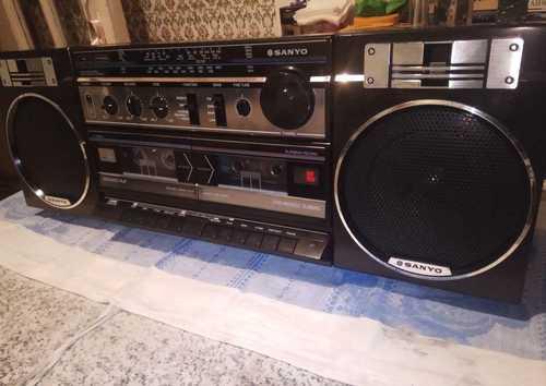 Магнитола sanyo Model W170LO