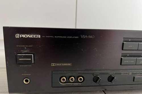Усилитель Pioneer VSA-540