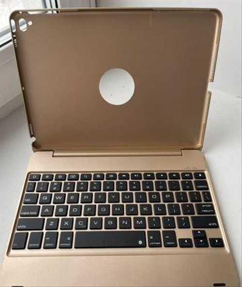 Чехол клавиатура для iPad