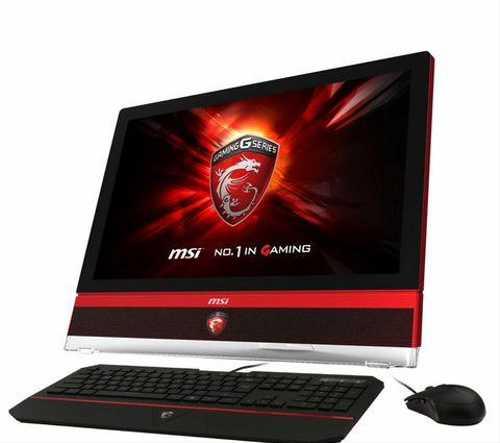 Игровой Моноблок MSI AG270 2QL-215RU