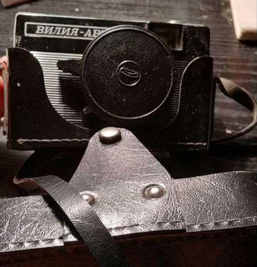Плёночный фотоаппарат