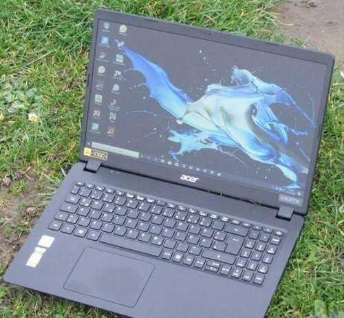 Ноутбук Acer 15.6 i3 mx130 ssd256