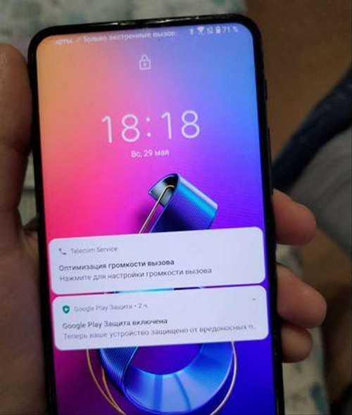 Телефон Asus Zenfone 6