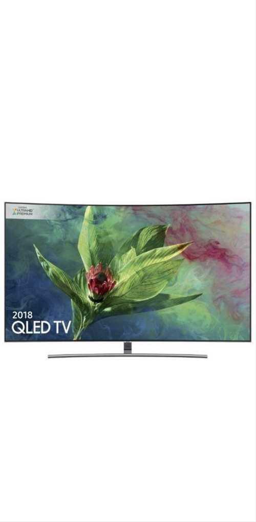 Q-Led Tv 65 7-series 4K/HDR/Curved Tv