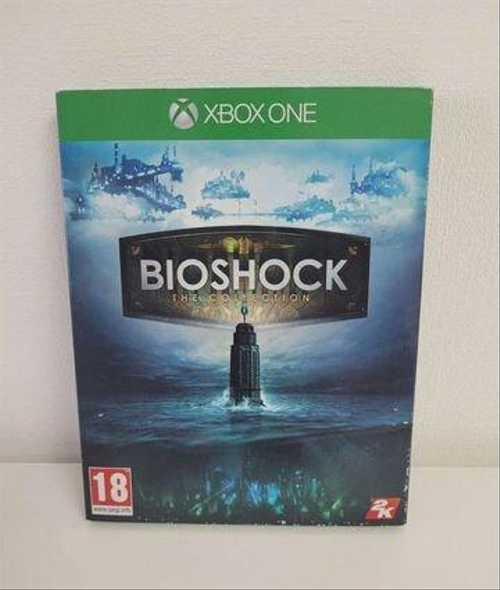 Bioshock: The collection