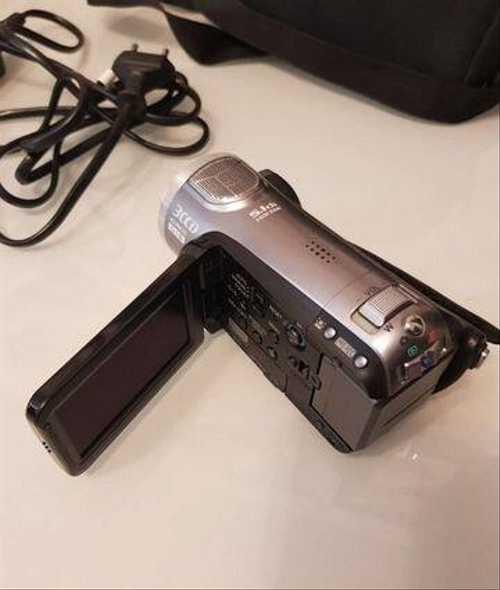 Видеокамера Panasonic HDC-SD9EE-S