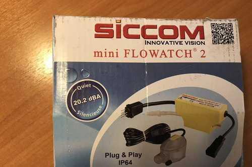 Помпа дренажная siccom mini flowatch MF2 Москва | Festima.Ru (181692073)