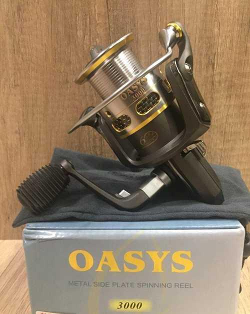 Катушка ryobi Oasys 3000