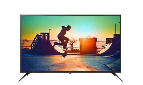 LED телевизор philips 50PUT6023/60 Ultra HD 4K