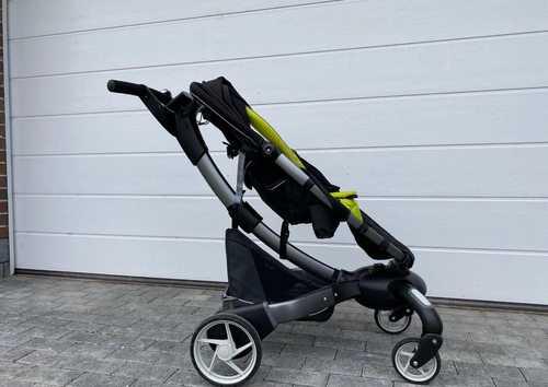 Прогулочная коляска 4moms