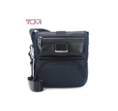 Новая оригинальная сумка Tumi Barton Crossbody