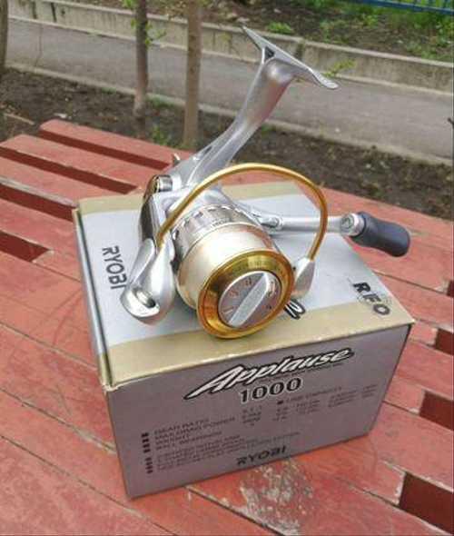 Катушка Ryobi Applause 1000