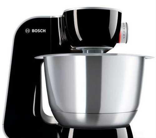 Кухонная машина Bosch CreationLine MUM58B00