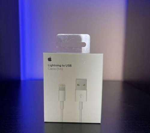Кабель Lightning to USB