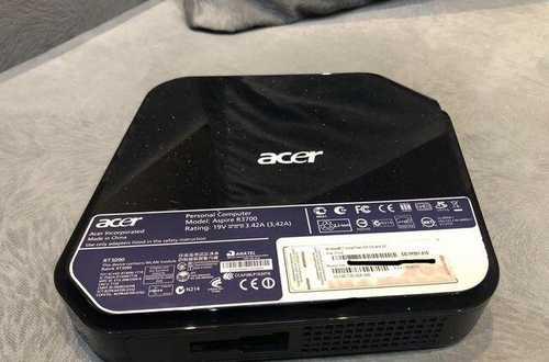 Компьютер Acer Aspire Revo R3700 неттоп